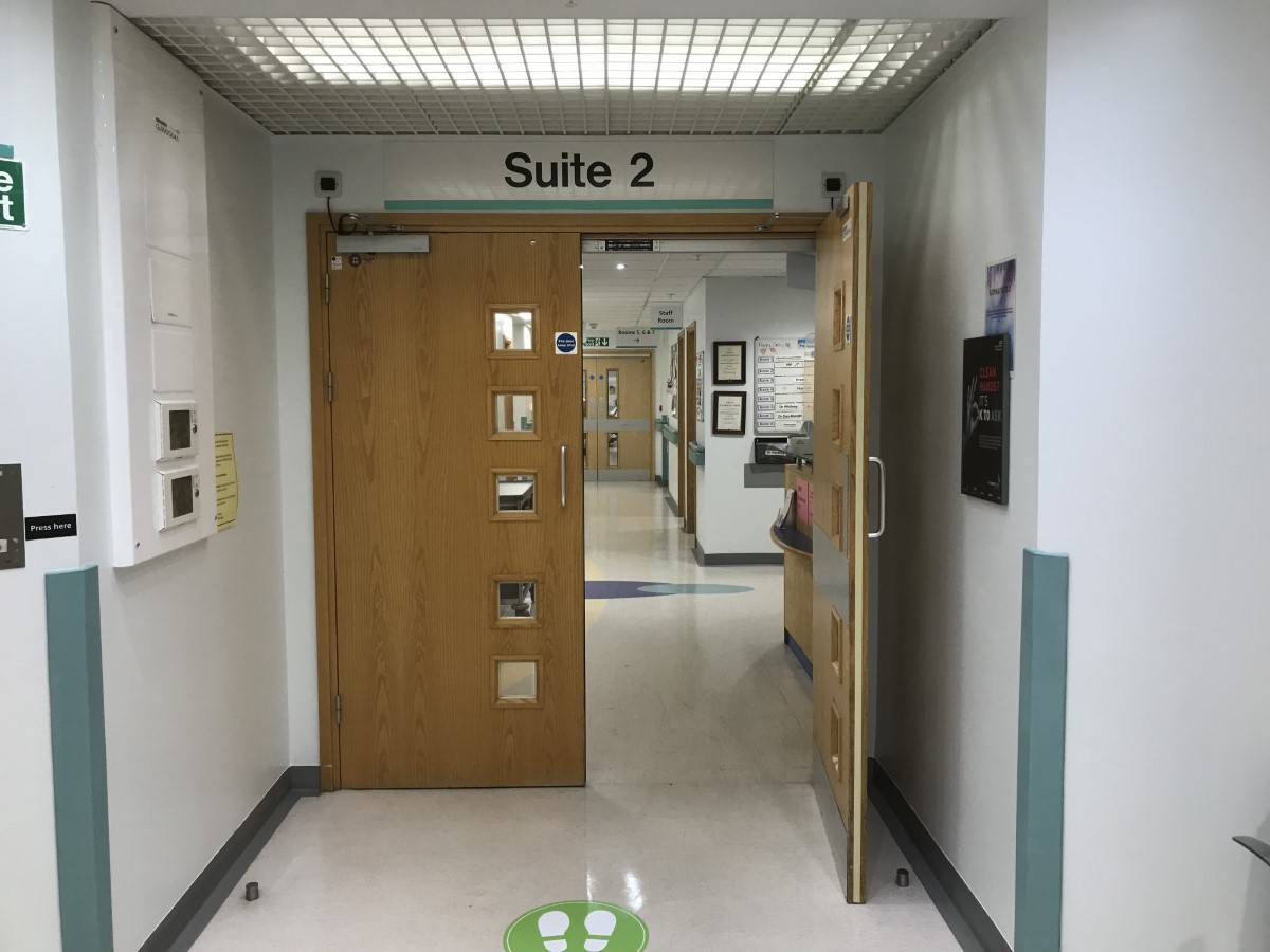 Older Persons Assessment Unit - Suite 2 | AccessAble