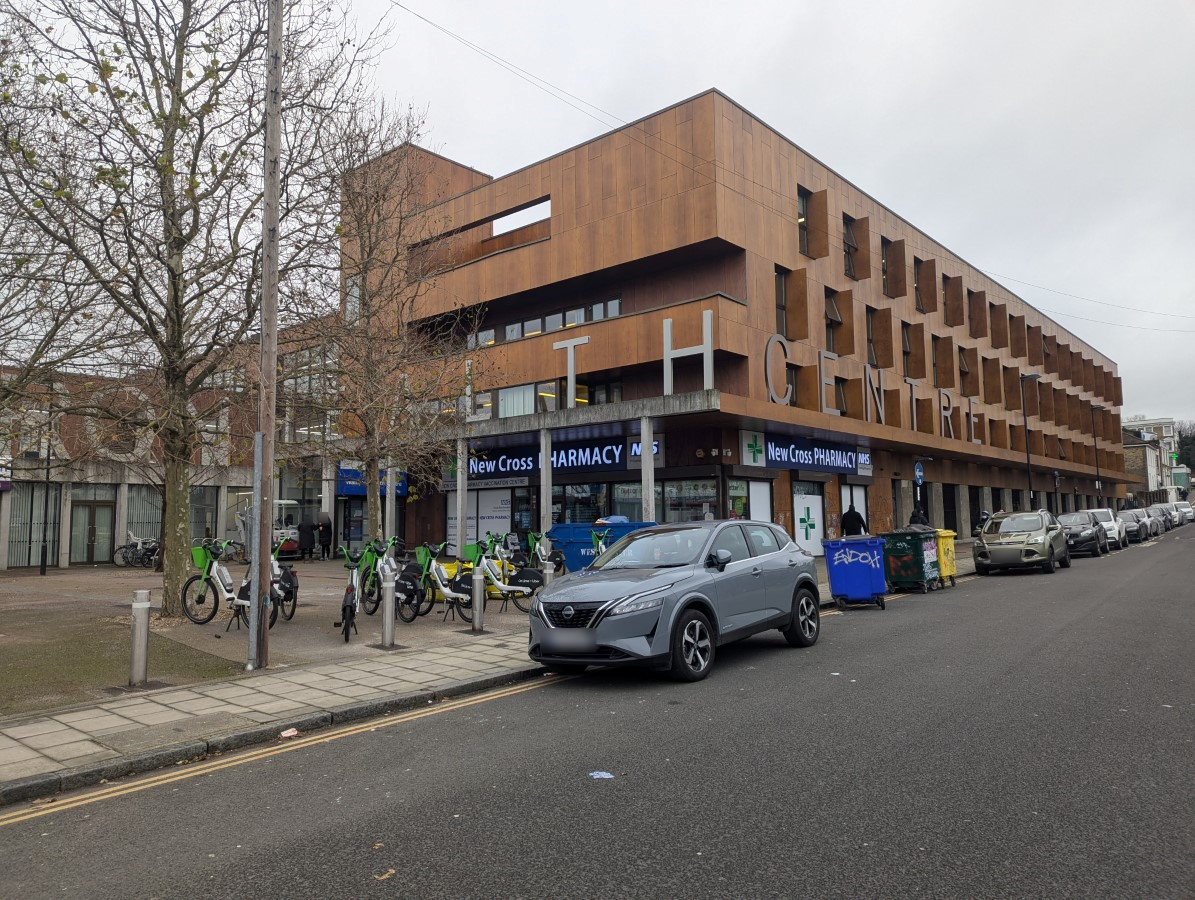 Waldron Health Centre | AccessAble