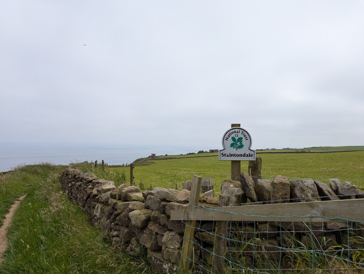 Yorkshire Coast - Staintondale | AccessAble
