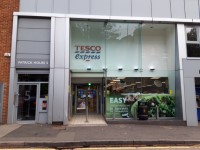 Tesco Birmingham Road Sutton Express | AccessAble