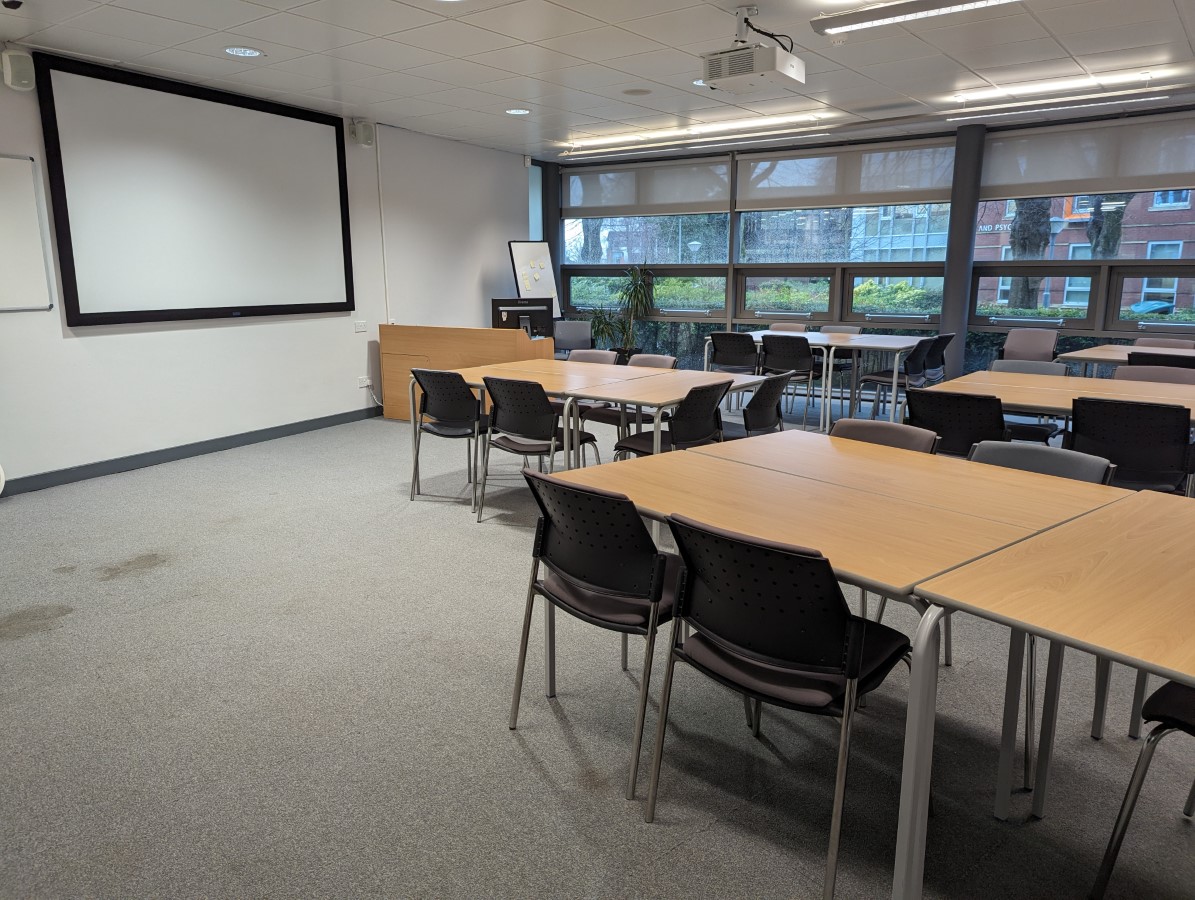 B 005 - Teaching Room | AccessAble