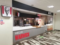KFC - M40 - Warwick Services - Northbound - Welcome Break | AccessAble