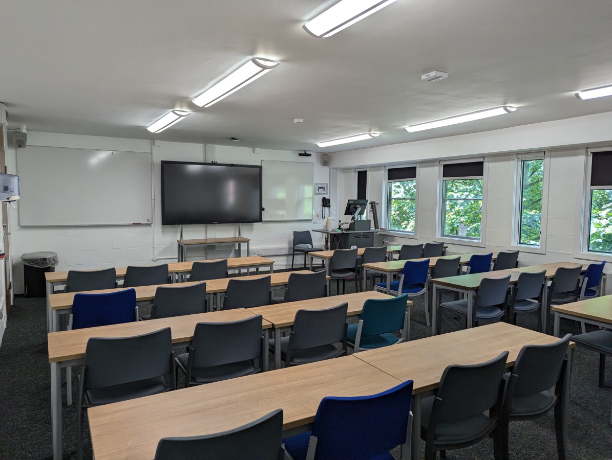 ER278 - Teaching Room | AccessAble