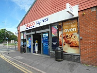 Tesco Rawlinson Street Barrow Express | AccessAble