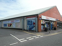 Tesco Rawlinson Street Barrow Express | AccessAble