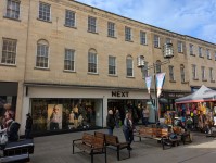 Next - Bath Southgate Street | AccessAble