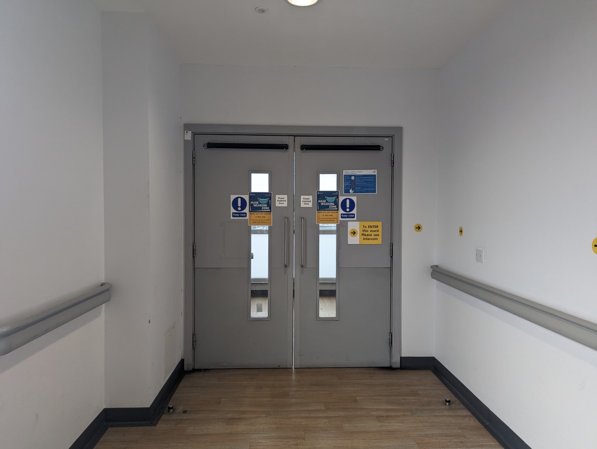 Esther White Ward | AccessAble