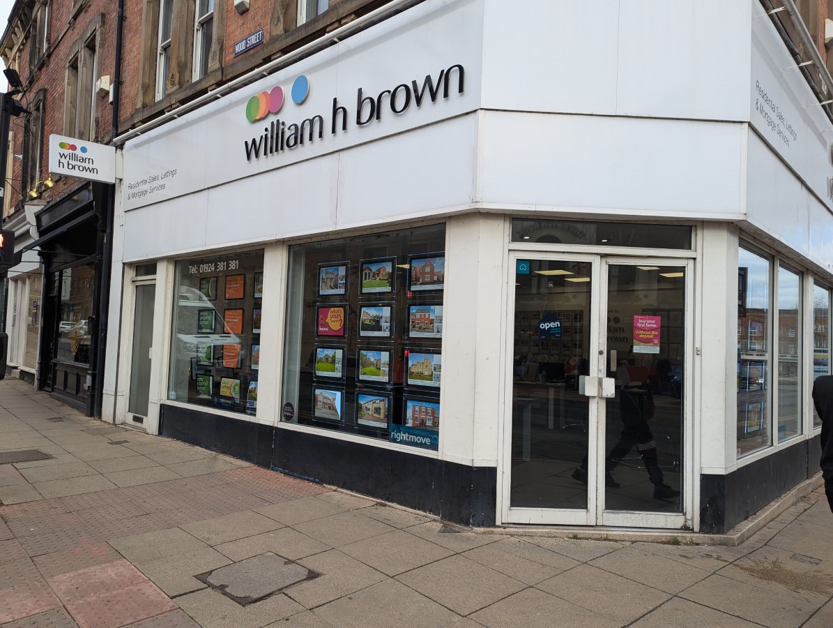 William H Brown - Wakefield | AccessAble