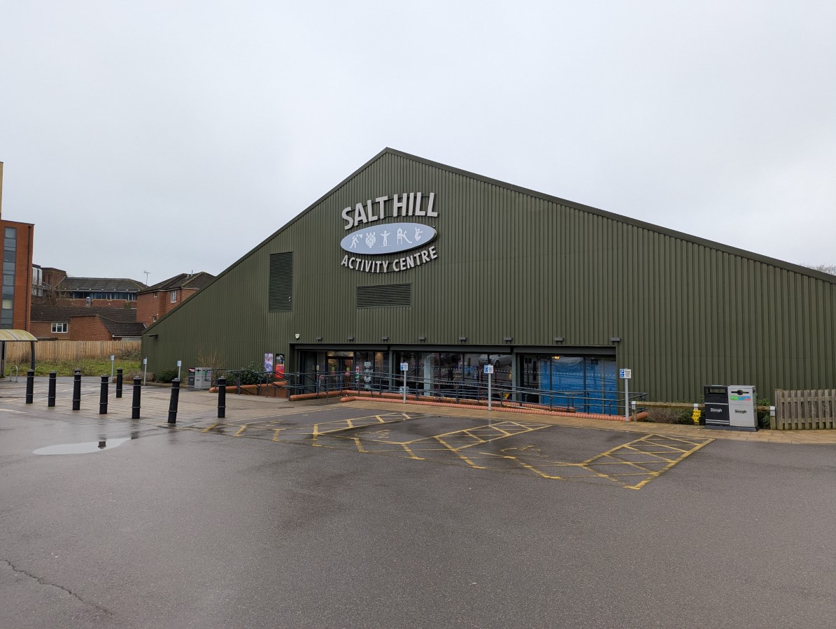 Salt Hill Activity Centre | AccessAble
