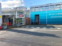 M6 - Knutsford Services - Southbound - Moto | AccessAble