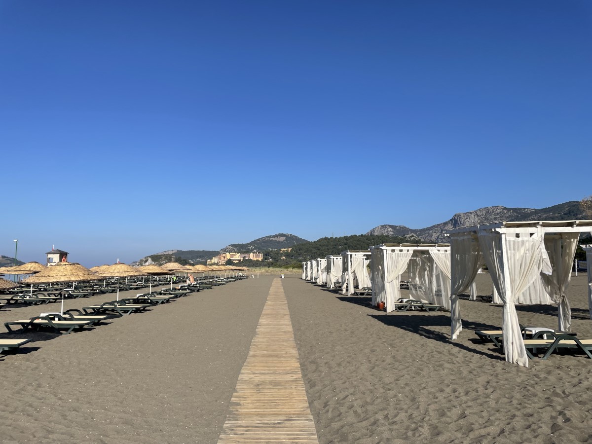 TUI BLUE Tropical - Beach | AccessAble