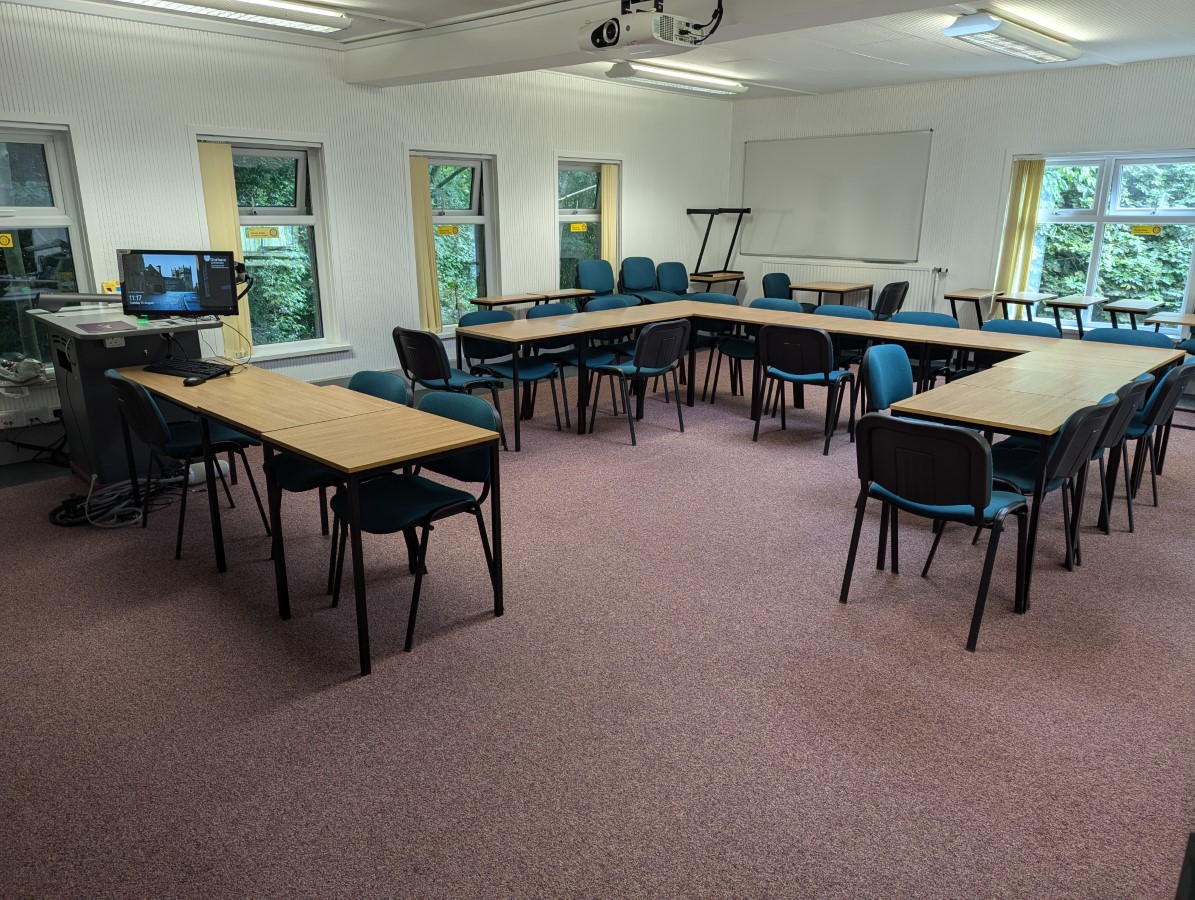 EH202 - Teaching Room | AccessAble