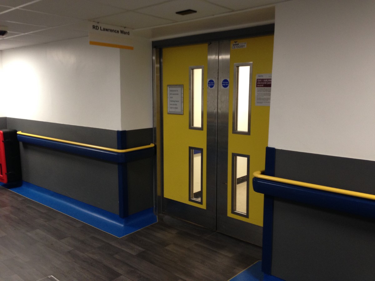 RD Lawrence Ward | AccessAble