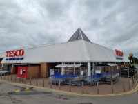 Tesco South Shields Superstore | AccessAble