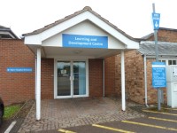 Evesham Community Hospital - Learning & Development Centre | AccessAble