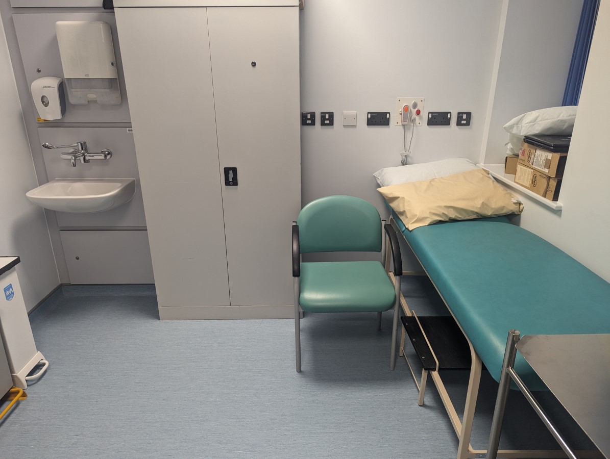 B501 The Medical and Surgical Research Unit | AccessAble