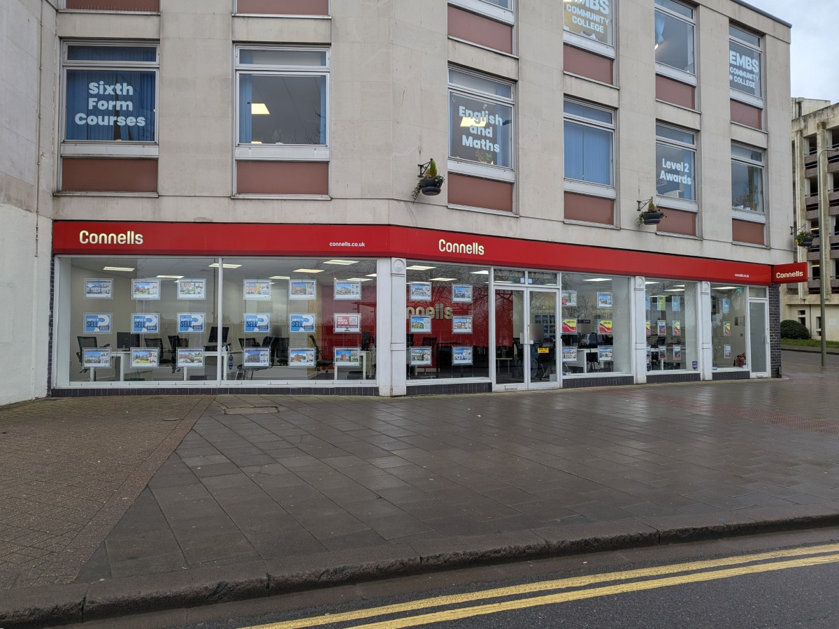 Connells - Cowley | AccessAble