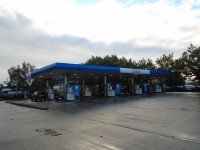 Tesco Boston Superstore Petrol Station | AccessAble