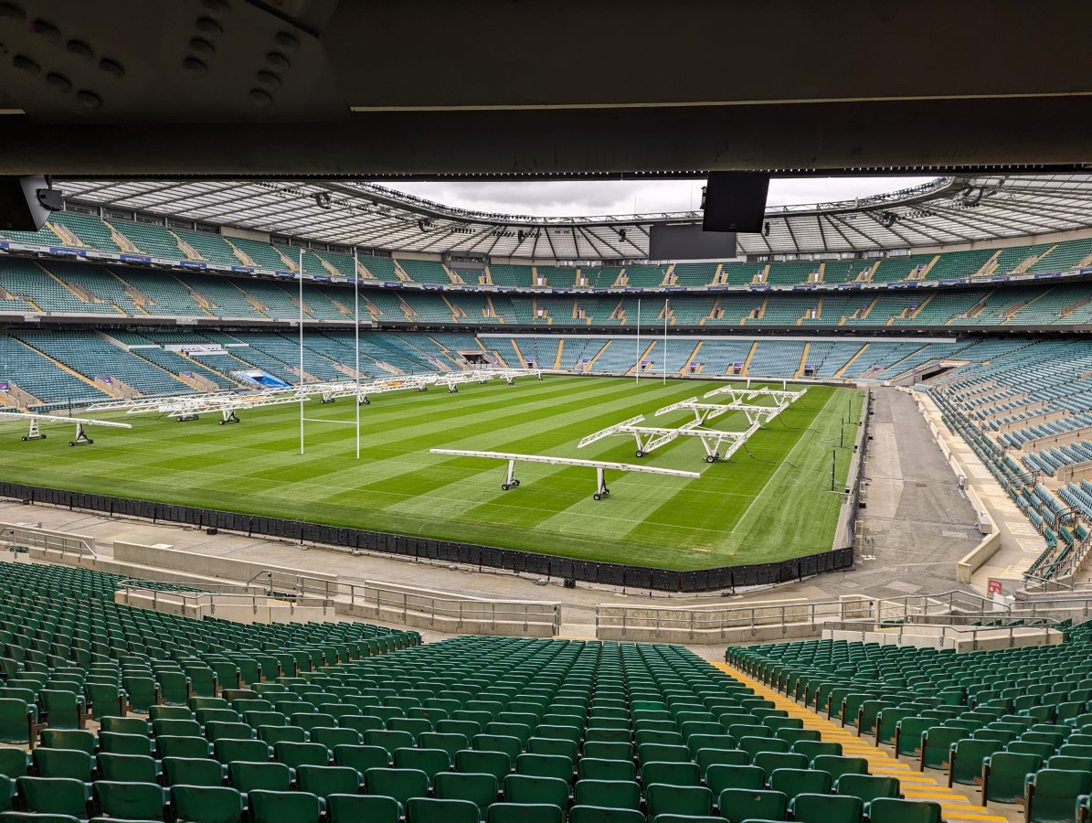 South Stand - Level 4 - Debenture Lounge | AccessAble