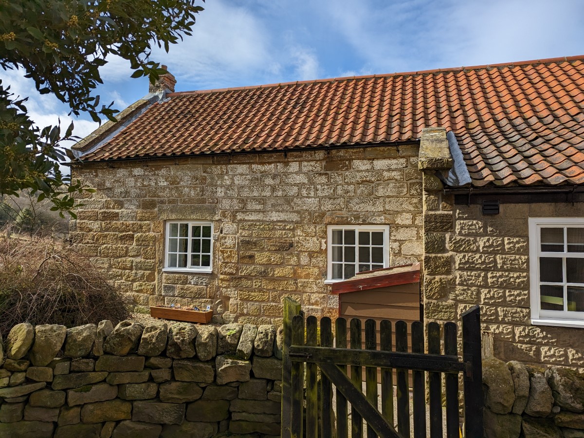 Ravenscar Chapel Cottage - National Trust | AccessAble