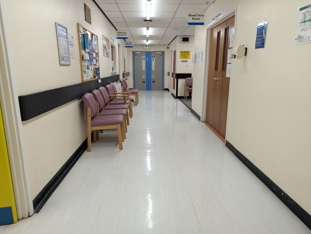 Pathology (Blood Tests) | AccessAble