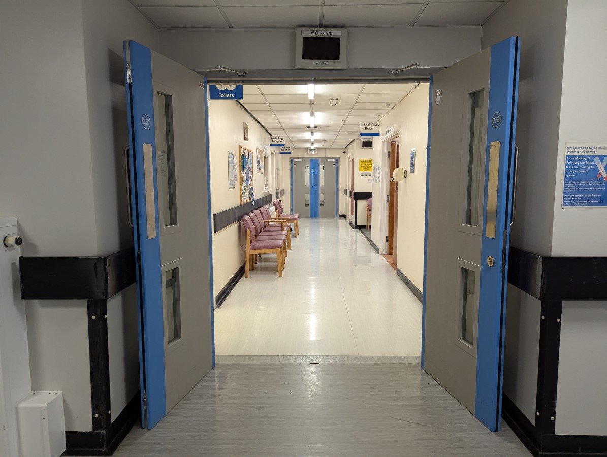 Pathology (Blood Tests) | AccessAble