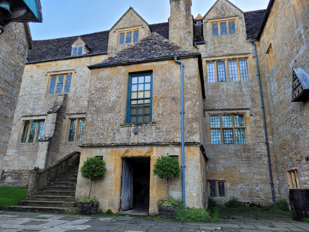 Snowshill Manor and Garden - The Manor House | AccessAble