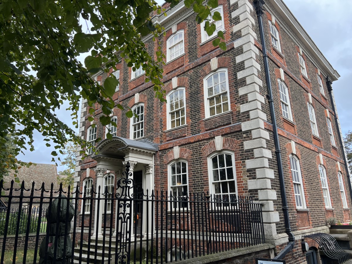 Rainham Hall - The Hall | AccessAble