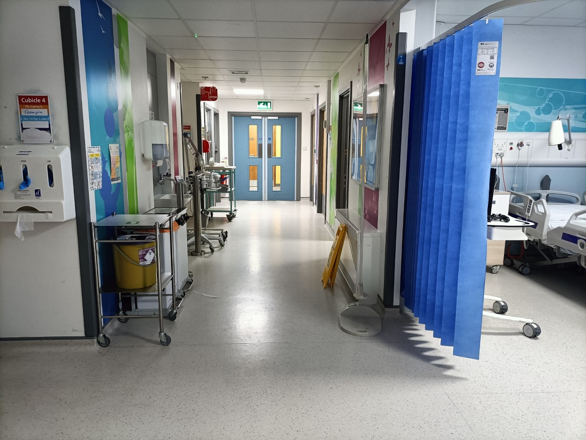 Ward 27 Teenage Cancer Trust | AccessAble