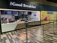 The Good Breakfast - M40 - Oxford Services - Welcome Break | AccessAble