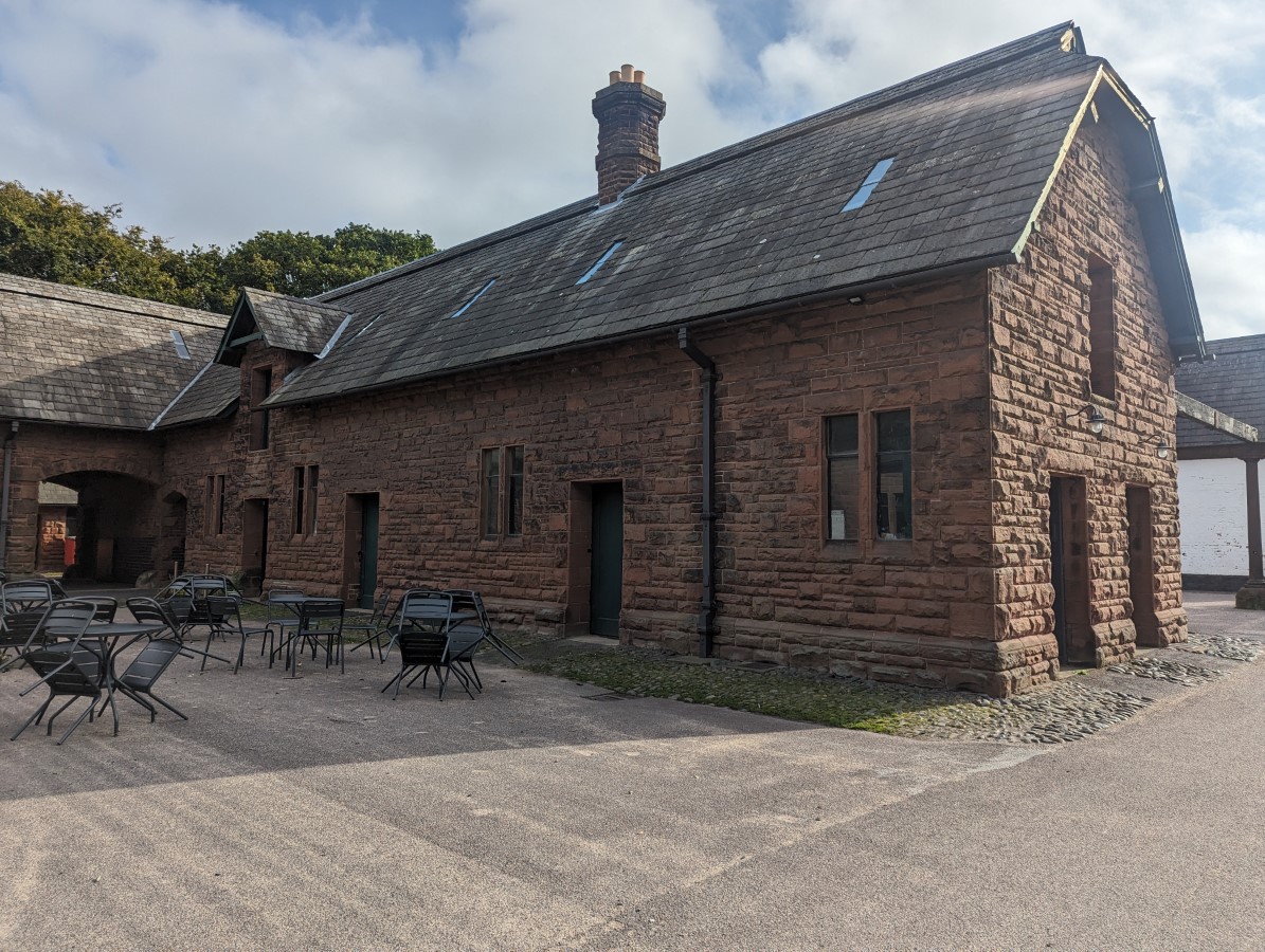 Speke Hall - Home Farm Restaurant | AccessAble