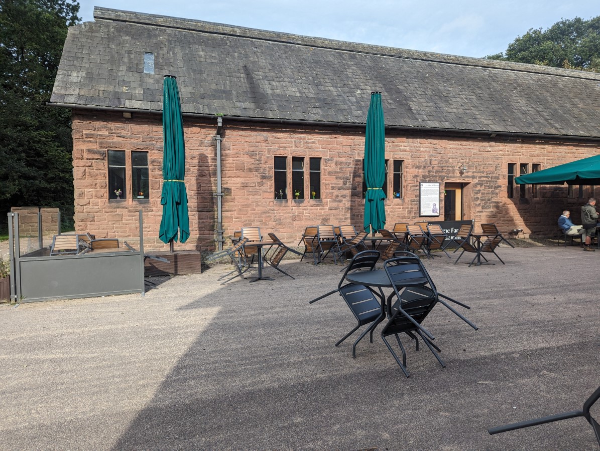 Speke Hall - Home Farm Restaurant | AccessAble