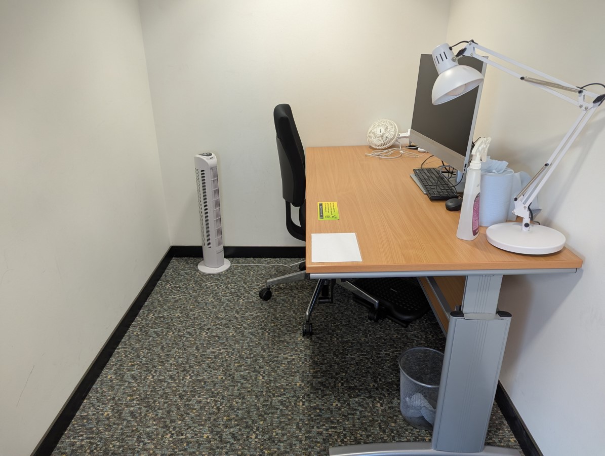 Accessible Study Room 8 | AccessAble
