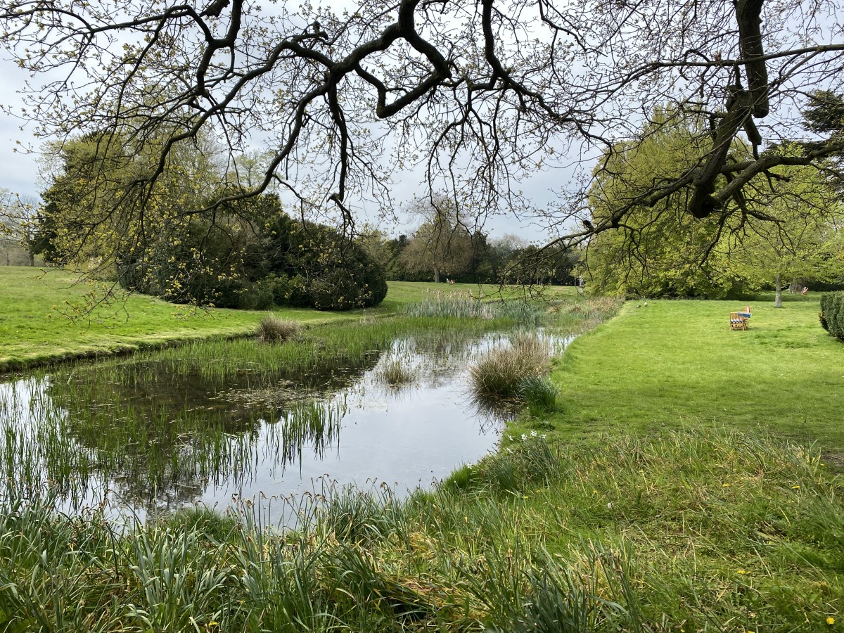 Belton Estate - Parkland | AccessAble