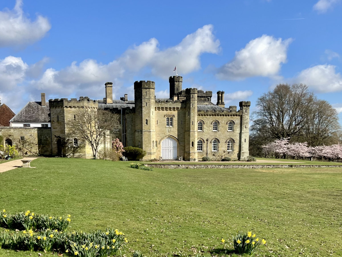 Chiddingstone Castle | AccessAble
