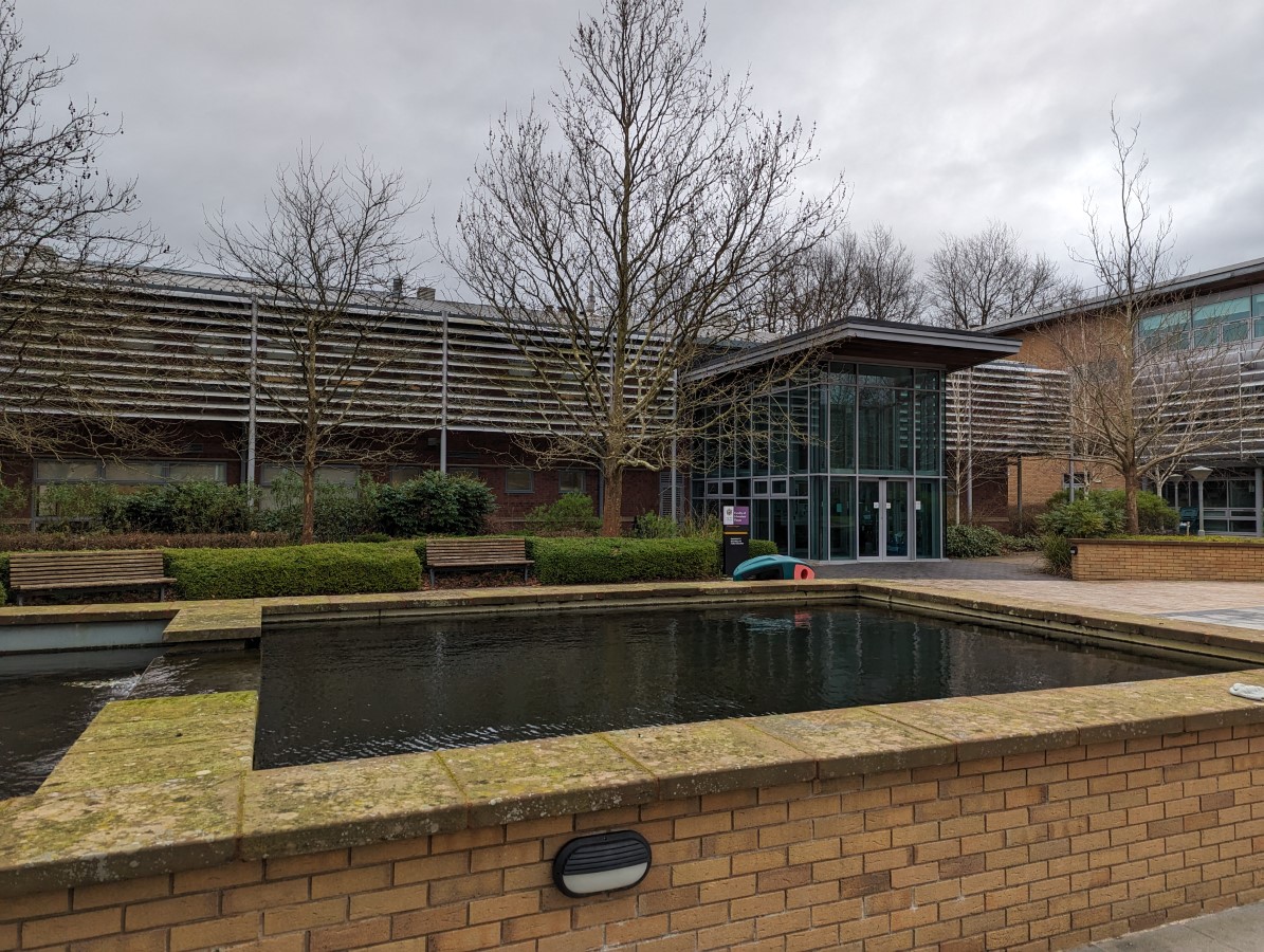 Faculty of Education Piazza | AccessAble