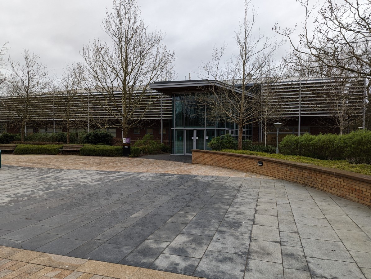 Faculty of Education Piazza | AccessAble