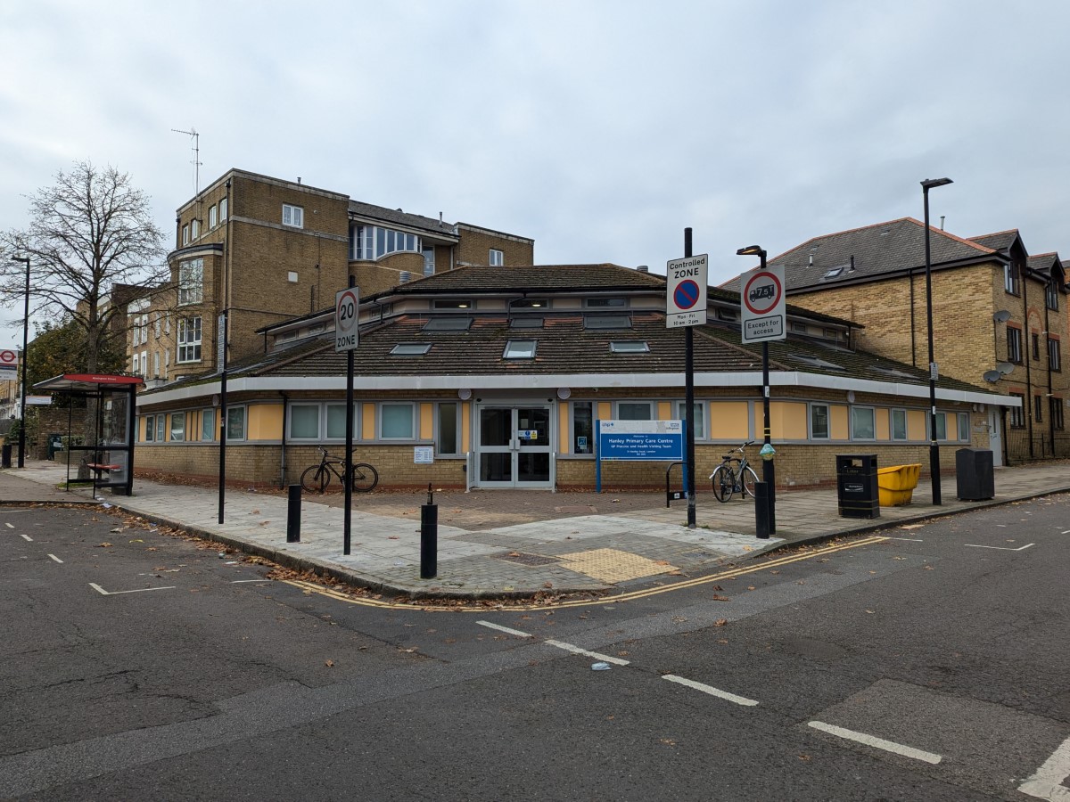 Hanley Road Primary Care Centre | AccessAble