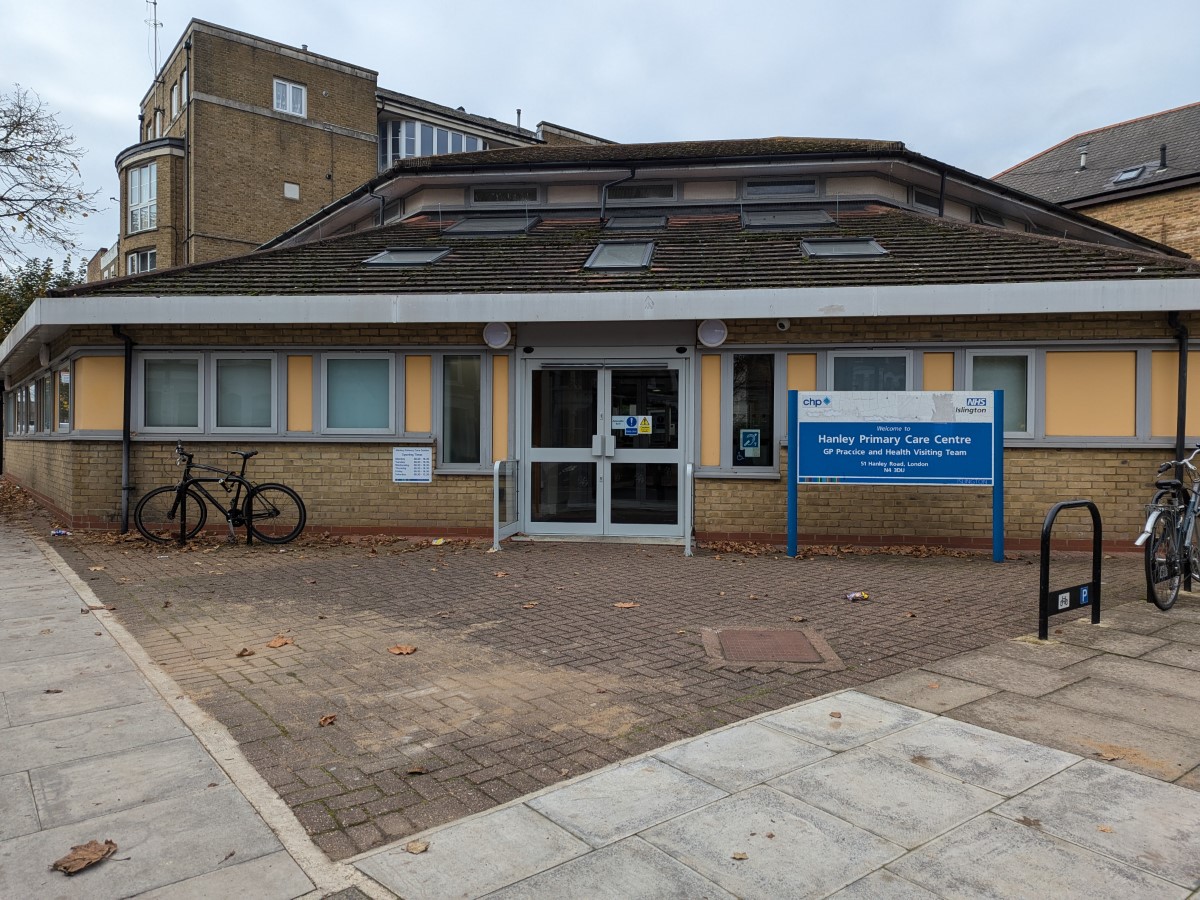 Hanley Road Primary Care Centre | AccessAble