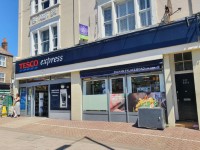 Tesco Fulham Palace Road Express | AccessAble