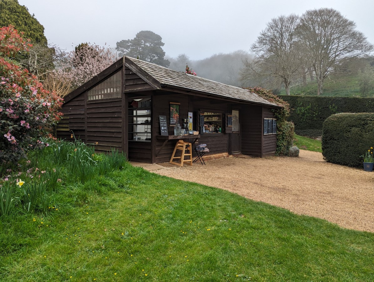 Mottistone Gardens and Estate - Tea Garden | AccessAble