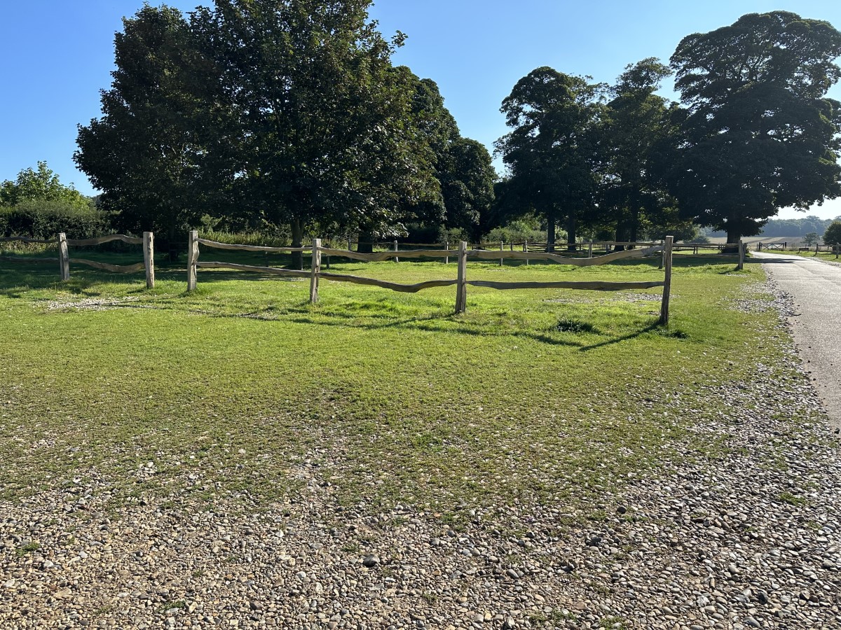 Felbrigg Hall, Gardens and Estate - Parking and Arrival | AccessAble