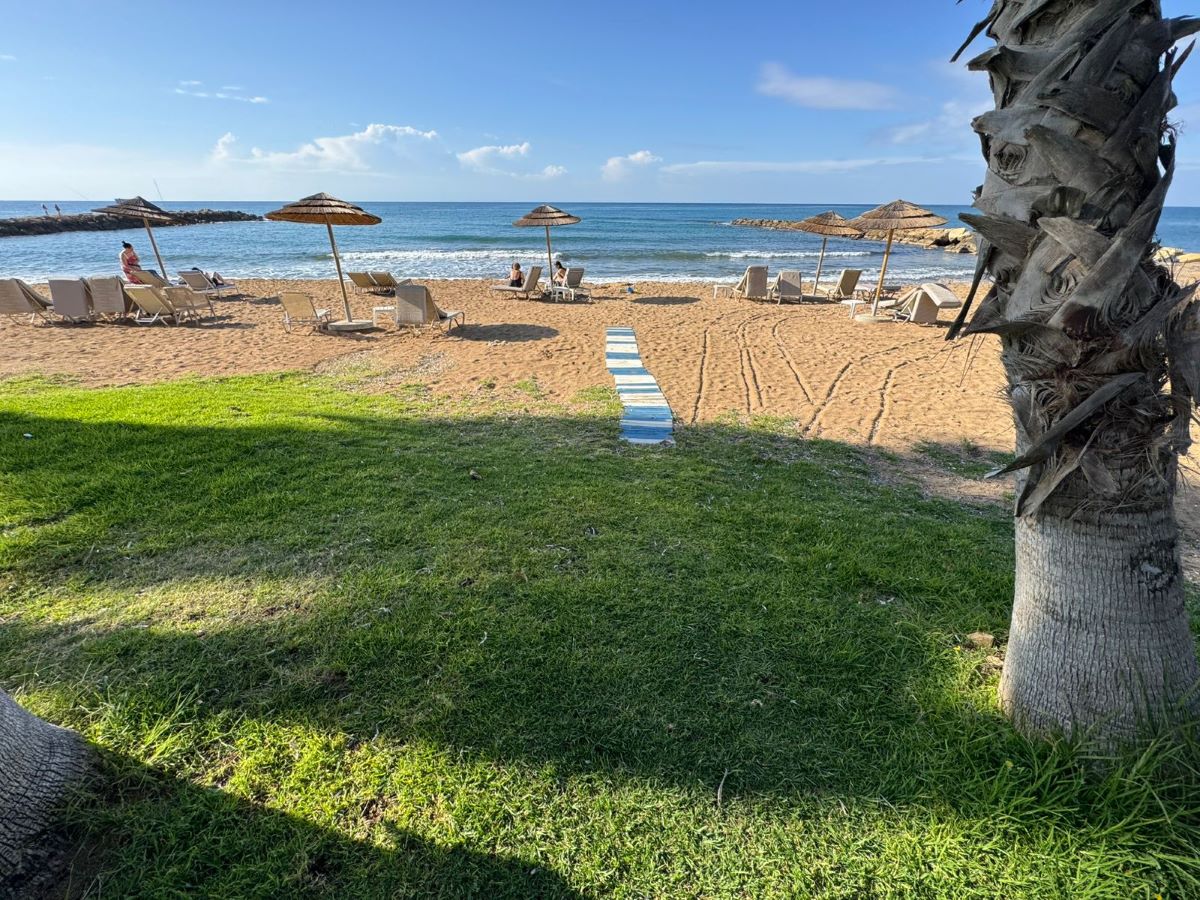 Hotel Louis Ledra Beach - Beach | AccessAble