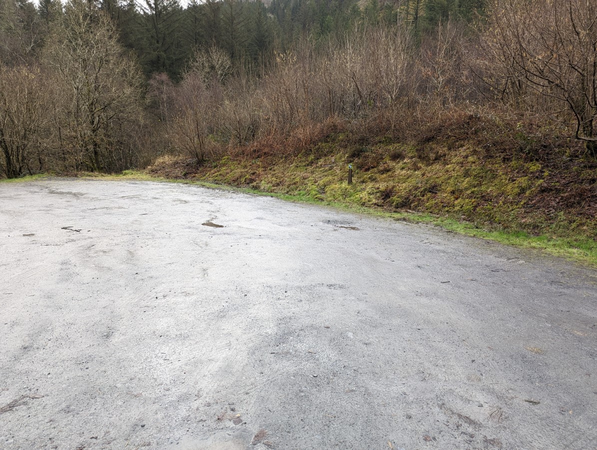 Hafod Estate - Parking and Arrival | AccessAble