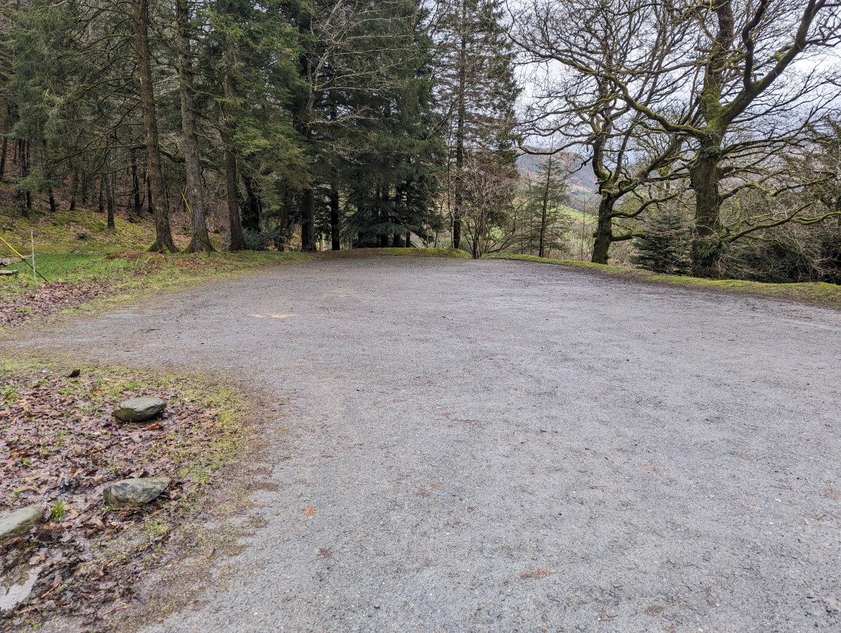 Hafod Estate - Parking and Arrival | AccessAble