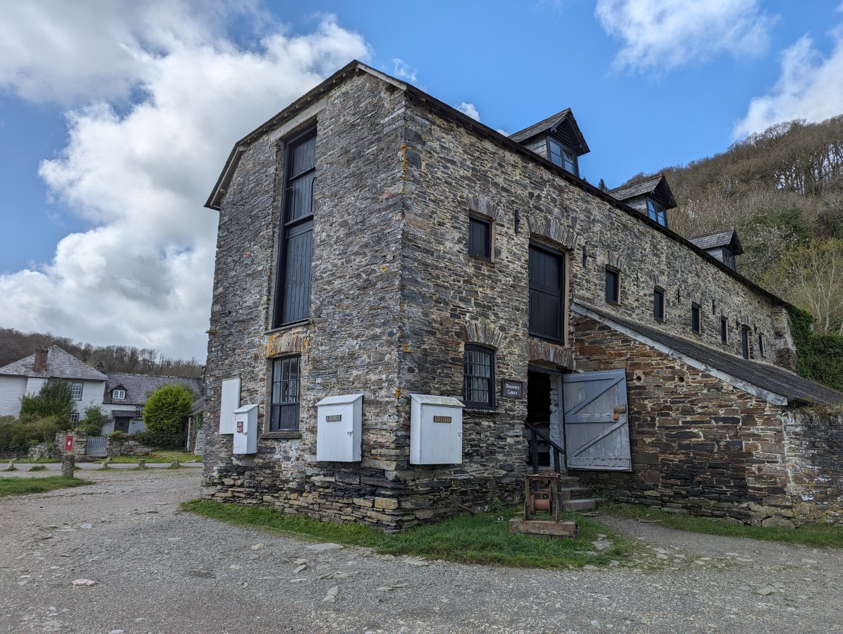 Cotehele - Discovery Centre | AccessAble