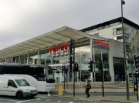 Tesco Kensington Superstore | AccessAble