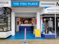 The Fish Plaice | AccessAble