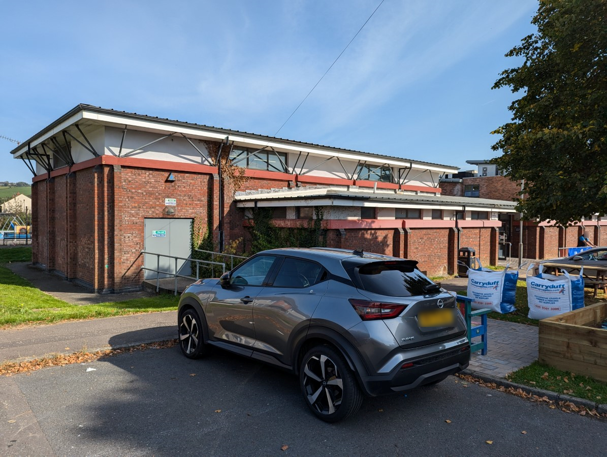 Tullycarnet Community Centre | AccessAble