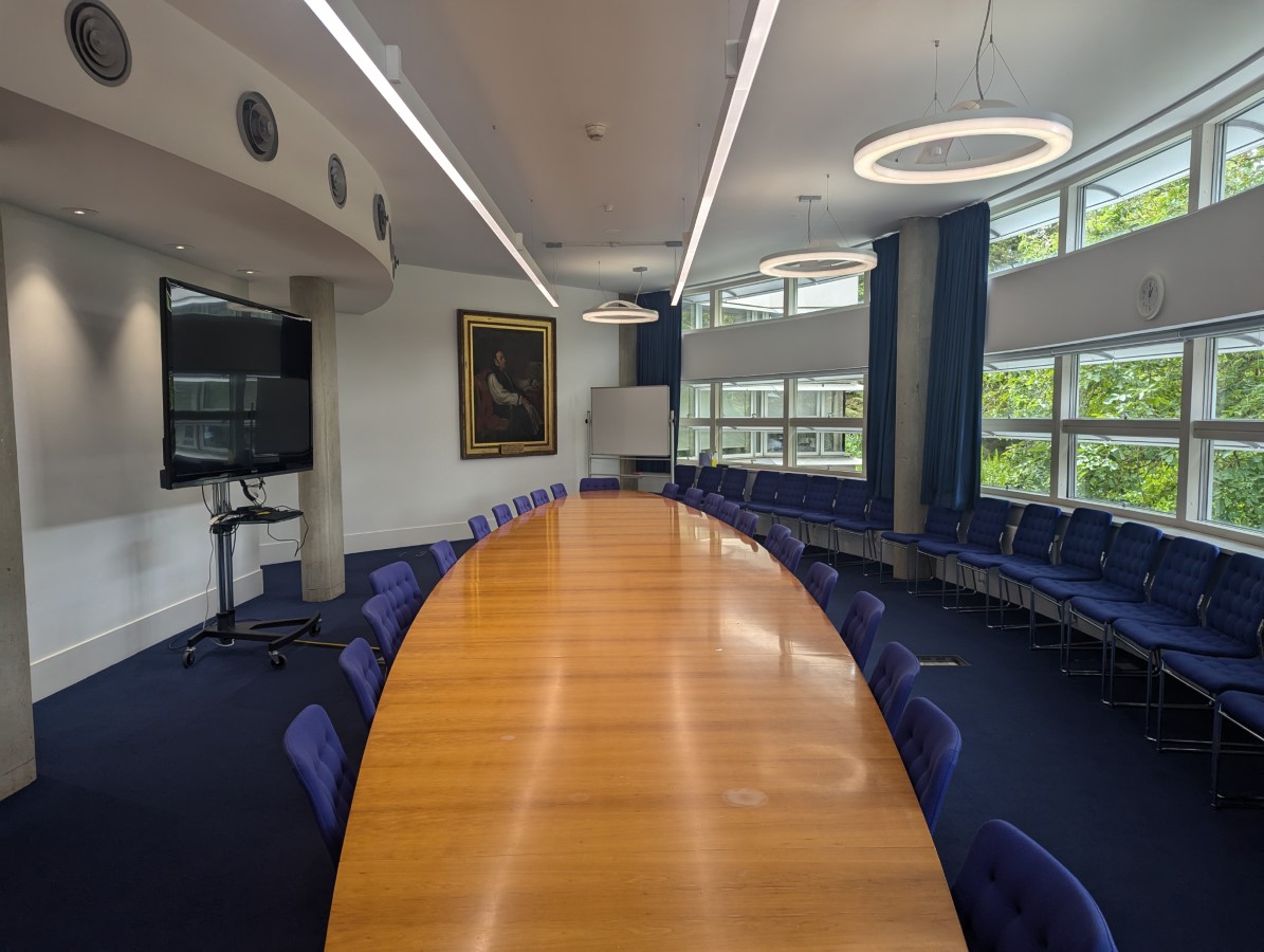 F3 Lightfoot Room | AccessAble